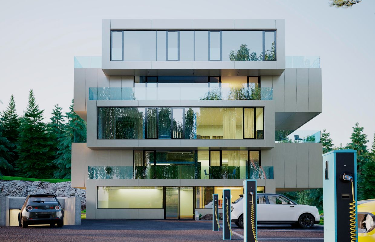 Architecture & Design - Jivan Architects